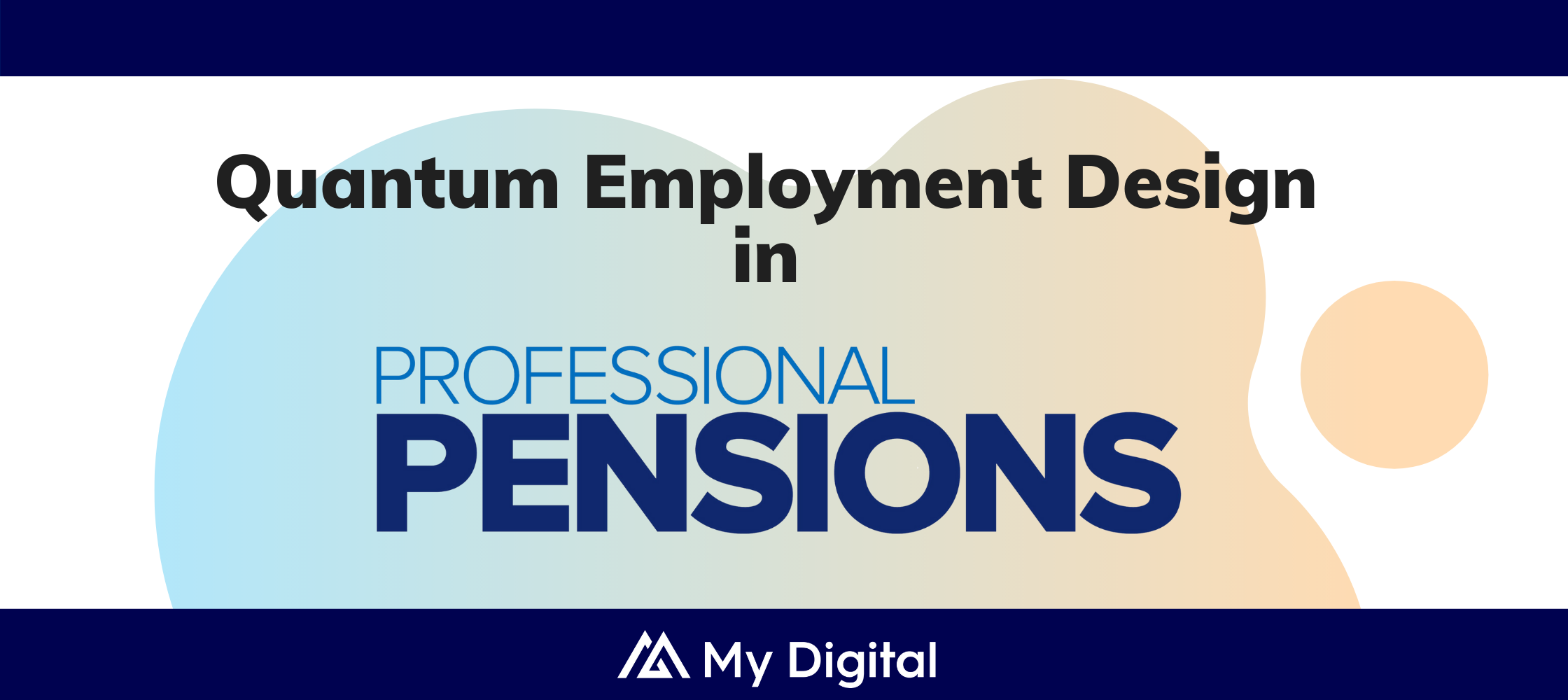 Pension Sync and My Digital team up to support contractor market