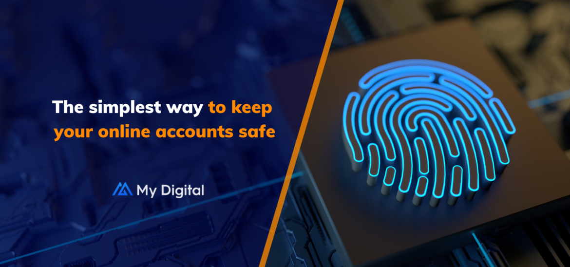 MFA: The simplest way to protect your online accounts