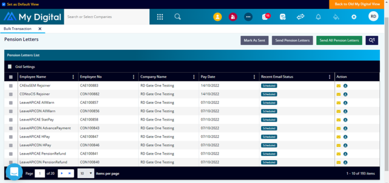 My Digital is getting a new look soon