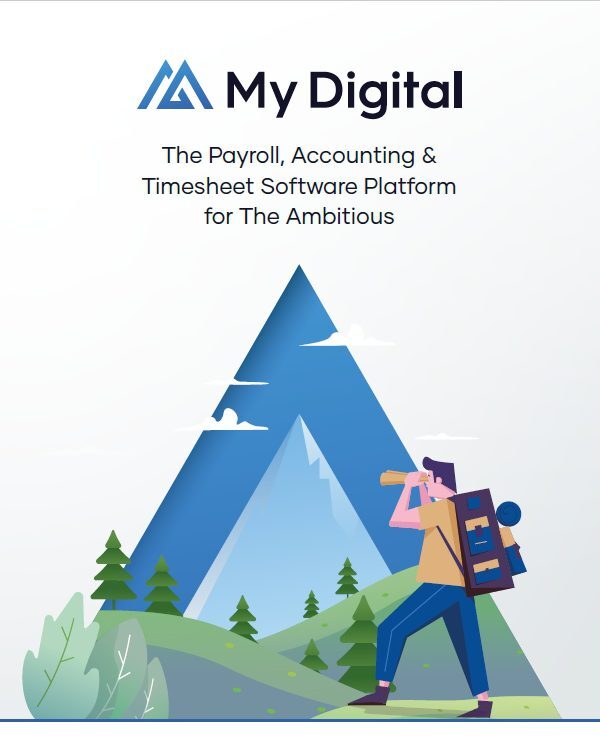 My Digital - Company Brochure